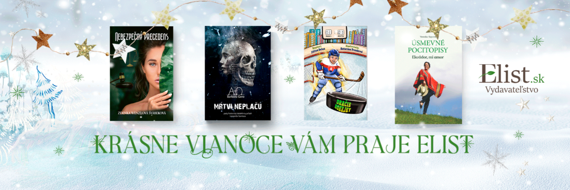 Banner_Vianocny_web-2022 - Vydavateľstvo Elist